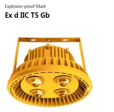 China GY402GB Explosion Proof LED Lights 140W - 180W With Ex D IIC T5 Gb FCC Certification for sale
