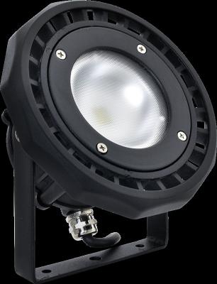 Cina Luci di inondazione commerciali fredde industriali di bianco 6000K LED delle luci di inondazione IP65 55W/5500lm in vendita