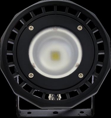 Cina Luci di inondazione industriali professionali 10W - 55W con il dissipatore di calore dell'alluminio di elevata purezza in vendita