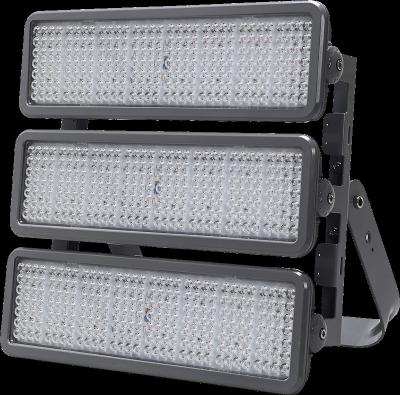 Cina 200W - luci di inondazione industriali 800W 120 Lm/W IP66 con l'angolo d'apertura multiplo in vendita