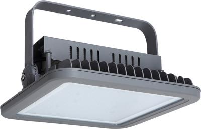 Cina Le luci di inondazione industriali di serie piana IP66 IK10 LM80 raffreddano la luce di inondazione bianca del LED in vendita