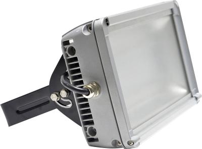 Cina Lampade con riflettore industriali professionali delle luci di inondazione 40W 120lm/W LED all'aperto in vendita