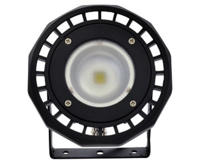 Cina Luci di inondazione nere di industriale LED GY150TG 220AC 10W 15W con la sorgente luminosa fredda in vendita