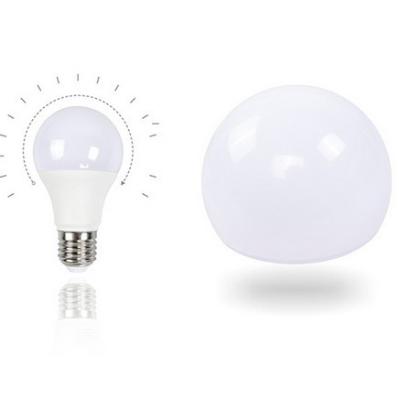 Cina Le lampadine 2700K del globo di AL LED del PC di PBT riscaldano il CE bianco della lampadina di 7W 9W 12W A60 LED approvato in vendita