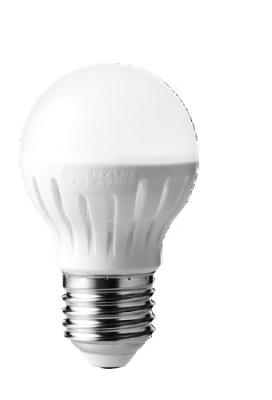 Cina Lampadine del globo della GY P45 4W LED con la fonte di corrente costante di alta efficienza in vendita