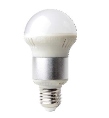 Cina Serie glassata 4W 6W 8W della GY PS60 delle lampadine del globo del LED per i negozi commerciali in vendita