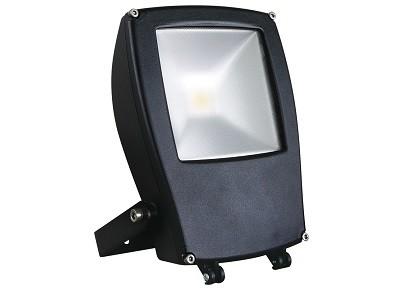 Cina proiettore di 90lm/W 70w LED, luci di inondazione esterne di IP65 LED per le costruzioni/i prati inglesi in vendita