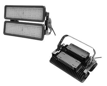 Cina 50 / luci di inondazione principali all'aperto 60Hz, 200W - l'alto potere 800W ha condotto la luce di inondazione in vendita