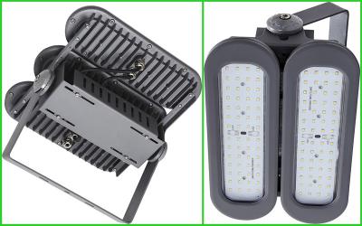 Cina Metal le luci di inondazione industriali IP66 all'aperto con il certificato 45w 90w 135w 180W del CE in vendita