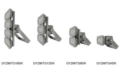 Cina IP65 45W - luci di inondazione industriali 180W 120LM/W con alta luminanza in vendita
