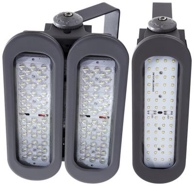 Cina Luci di inondazione industriali di alto potere 45W 90W 135W 180W IP66 AC90 - 305V in vendita