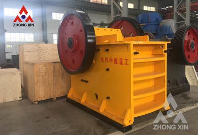 Cina Frantoio a mascella di capacità di uscita 5-21tph, prezzo di piccola dimensione della macchina del frantoio per pietre della ghiaia, mini frantoio per pietre in vendita