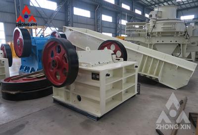 Cina Mini fine pe 150*750 jaw crusher, 20 ton per hour jaw crusher, coal small jaw crusher in vendita