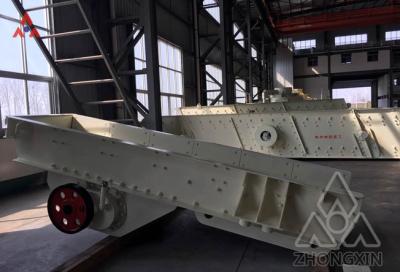 中国 Factory Price Vibrating Feeder Magnetic Vibrating Conveyor Mining Feeder Small Vibratory Feeder 販売のため