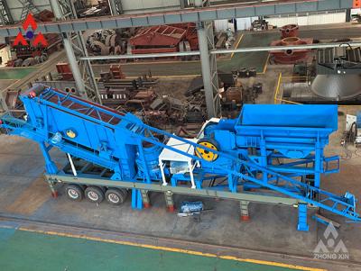 Cina Mobile small jaw rock crusher sledger electric jaw stone crusher crushing machine in vendita