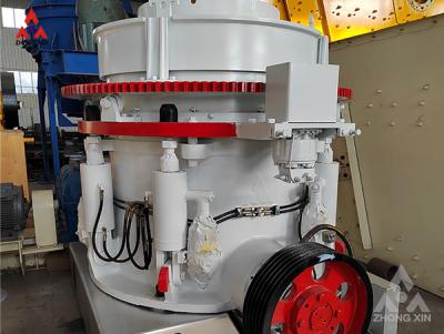 Cina Frantoio a cono aggregato idraulico singolo Hyduraulic della fabbrica di Zhongxin Metso in vendita