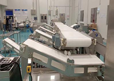 China High-Performance Inclined Belt Conveyor for Materials Conveying for sale