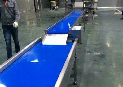 China High-Performance Inclined Belt Conveyor for Materials Conveying for sale