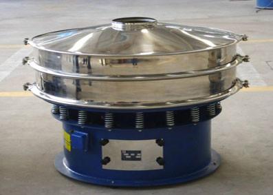 China Carbon Steel Rotary Vibrating Sieve for Grading and Sifting in Various Industries for sale