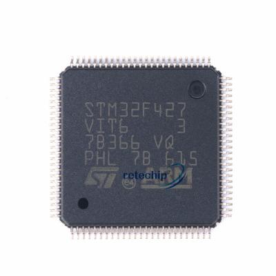 Китай Блок микроконтроллера Stm32f427vit6 MCU продается