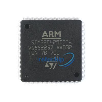Китай Блок управления 32bit 1MB внезапное 176lqfp 180MHz памяти STM32F429IGT6 Mcu продается