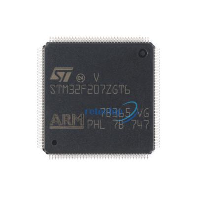 Китай РУКА Cortex-M3 32Bit Ic LQFP144 блока микроконтроллера STM32F207ZGT6 MCU продается
