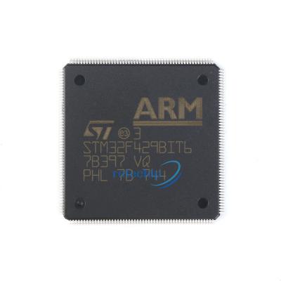 Китай Обломок DSP FPU 2Mbytes микроконтроллера коркы M4 руки STM32F429BIT6 вспышки продается
