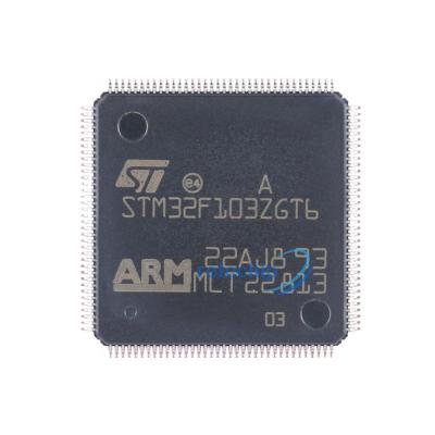 Китай Корка M3 32Bit 1Mbyte внезапное 72MHz РУКИ блока микроконтроллера STM32F103ZGT6 MCU продается