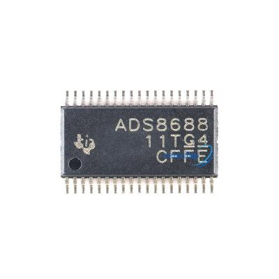 Cina ADS8688IDBTR Analog To Digital Converter Integrated Circuit IC Chip ADC 16bit SAR TSSOP38 in vendita