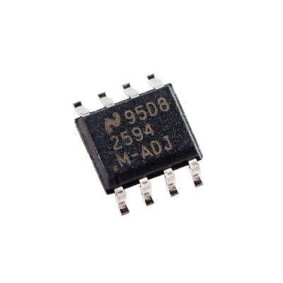 Cina Regolatore di tensione di commutazione IC LM2594MX-ADJ 1.2V a 37V 150KHz SOIC-8 in vendita