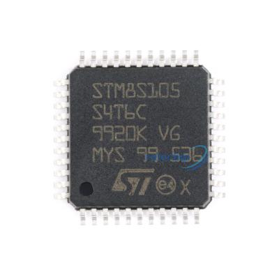 Китай 8 сдержанная линия доступа 16MHz блока STM8S105S4T6C микроконтроллера MCU 32Kbyt продается