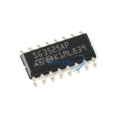Cina Power Management IC SG3525AP013TR SOIC-16 Switching Controller integrated circuit SG3525 in vendita