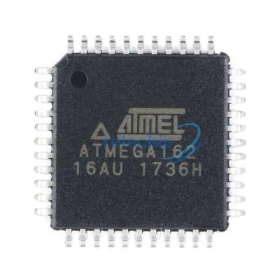 Китай ATMEGA162-16AU 8-bit Microcontroller with 16K Bytes In-System Programmable Flash ATmega16 продается
