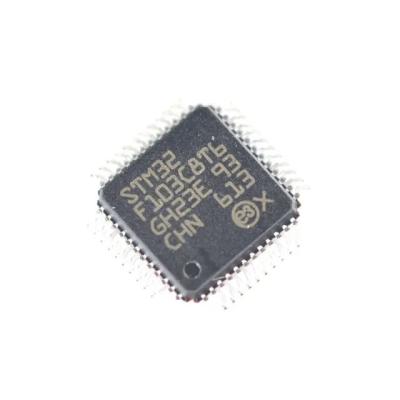 Китай STM32F103C8T6 microcontroller 32BIT Cortex M3 64KB 20KB RAM 2X12 ADC MCU chip продается