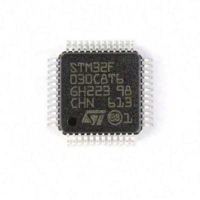 Китай STM32F030C8T6 microcontroller Value-Line ARM MCU 64kB 48 MHz MCU chip продается