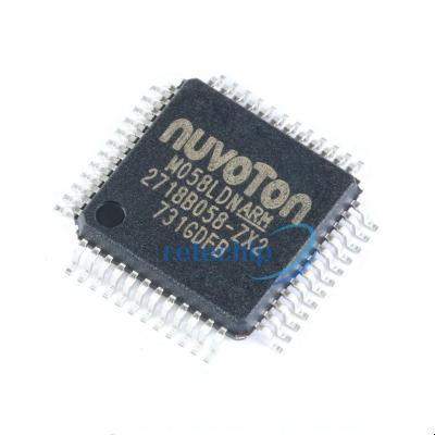 Китай Nuvoton 32 Битовый микроконтроллер M058ldn Lqfp48 Микроконтроллерный блок Arm Cortex M0 Микроконтроллер продается