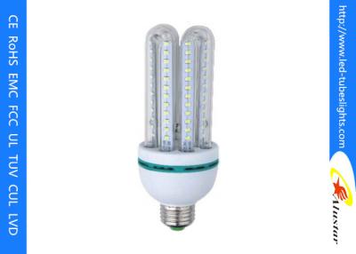 Cina Lampadine fresche amichevoli del cereale di forma luce/4U b22 LED del cereale di AL LED di bianco 16W di Eco in vendita