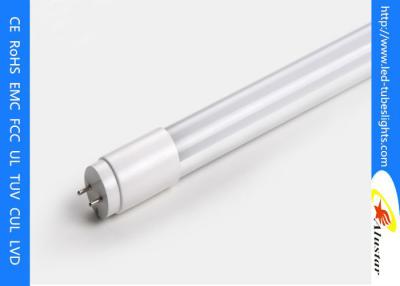 Cina Metropolitana luminosa eccellente T8 della luce del piede LED di 10Watt 12Watt 2 per Comercial che accende UL DLC in vendita