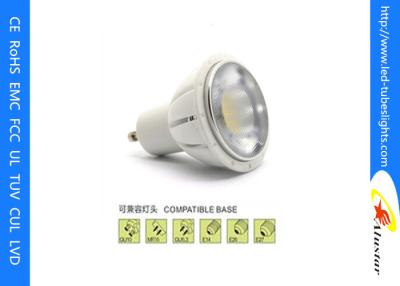Cina Lampadina 5W del punto di Ra80 LED con un angolo d'apertura di 45 °, riflettore messo del soffitto in vendita
