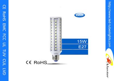 Κίνα Ελαφρύ E27 41*186MM των οδηγήσεων υψηλής δύναμης 360° Ra80 15W Houshold CE ROHS καλαμποκιού προς πώληση