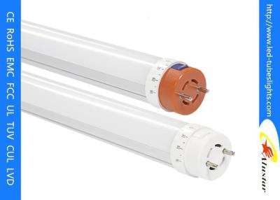 Китай 6000K Dekra-ce Standarded света 18w 4ft пробки СИД T8 для Warehous/фабрики/больницы продается
