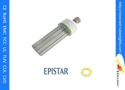 China Luz do milho do diodo emissor de luz do poder superior 5000k 4200LM 40W, luz subterrânea do parque de estacionamento à venda