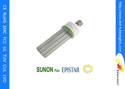 China a luz do milho do diodo emissor de luz de 6300lm 4000K 60w com dissipador de calor e único Sunon ventilam à venda