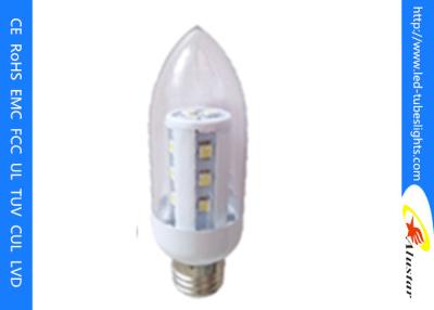 Китай 280lm 3 шарик SMD 5050 свечки СИД ватта E27 для школы/коллежа/фабрики продается
