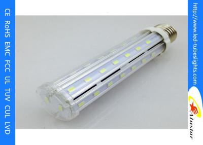 China Luz fria do milho do diodo emissor de luz do watt E14 do branco 15 com tampa clara leitosa/44pcs Epistar 5730 à venda