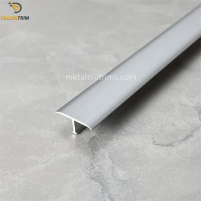 Chine Tile Trim Aluminum Edge Thickness 1.1mm Ceramic Tile Border Trim à vendre