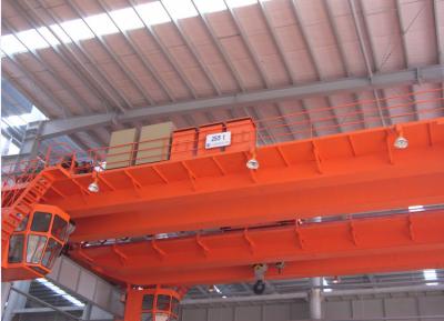 Cina gru a ponte 28m della trave del doppio di 550T A5 con il gancio di controllo della carrozza in vendita