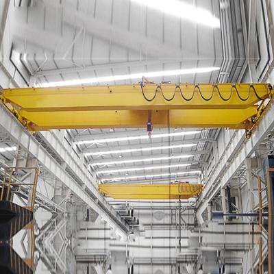 Cina tipo classe lavoratrice A7 della gru a ponte della colata del fascio 125T quattro YZS in vendita