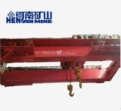 Cina 20 / trave Crane Travelling Insulation Bridge sopraelevato del doppio di 5T A6 QY in vendita