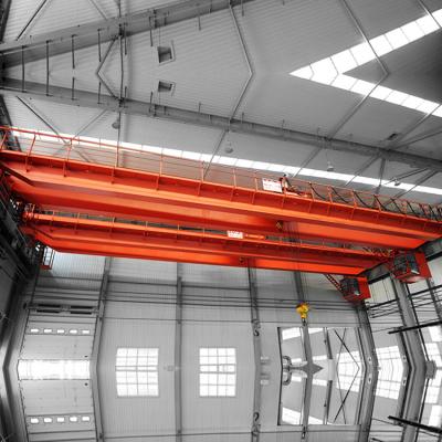 Cina doppio ponte di trave dello STRATEGA 5T Crane Explosion Proof Warehouses sopraelevato in vendita
